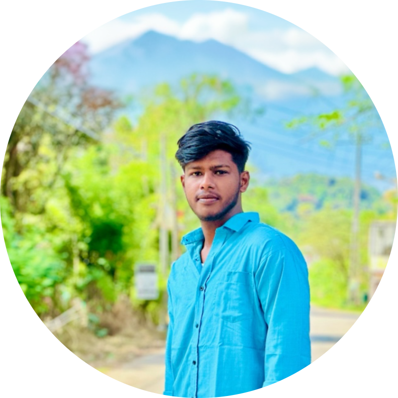 Thushan — Portfolio